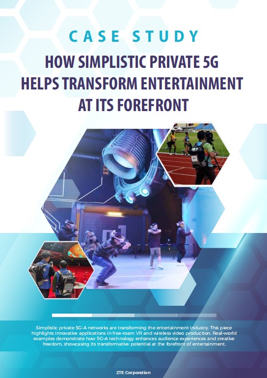 5G-Advanced - Wireless Access | ZTE